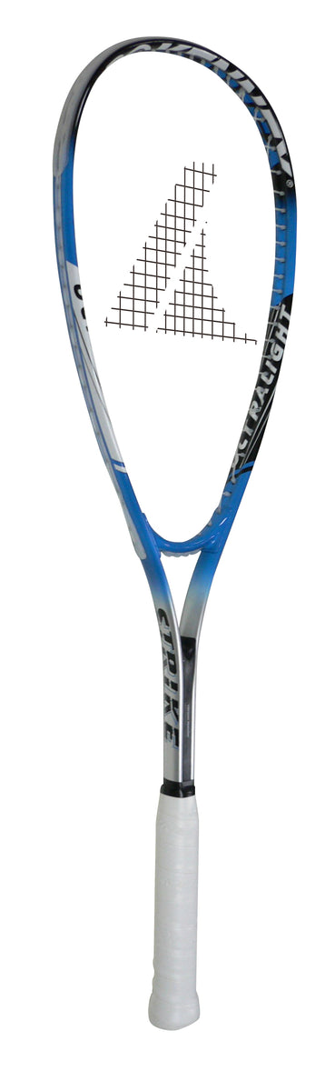 Pro Kennex Strike - Blue/Silver Squash Racket – DL Sports