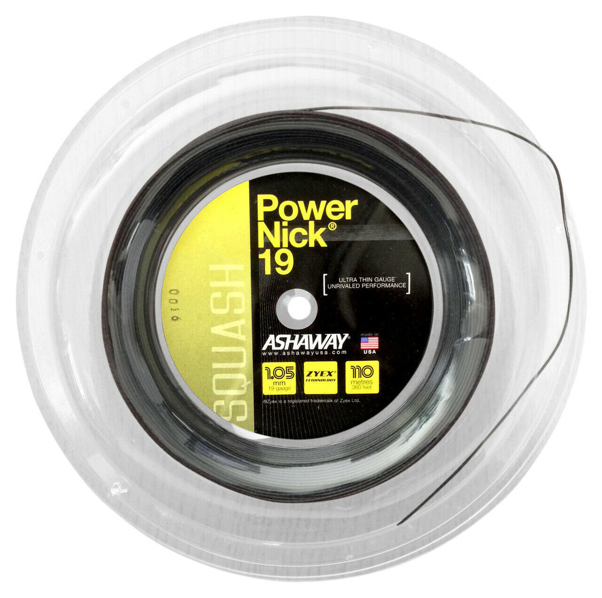 Ashaway PowerNick 19 - 110m – DL Sports